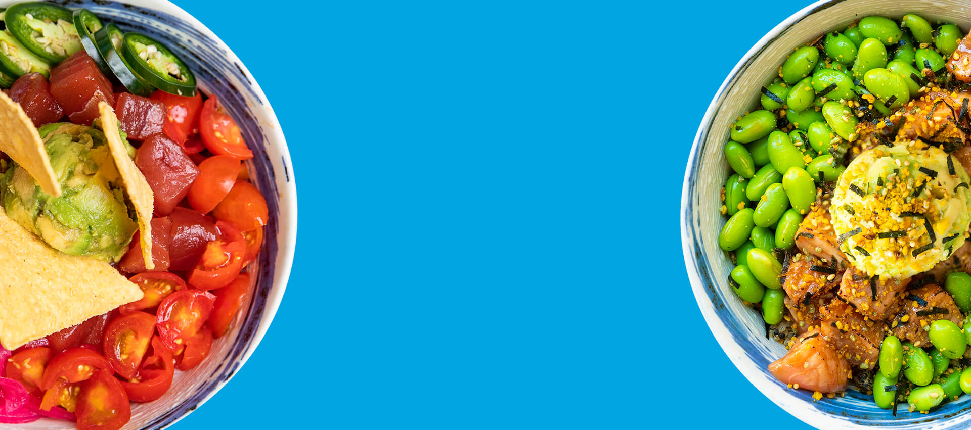 Descuento en tu segundo Poke Bowl – The Fresh Poke