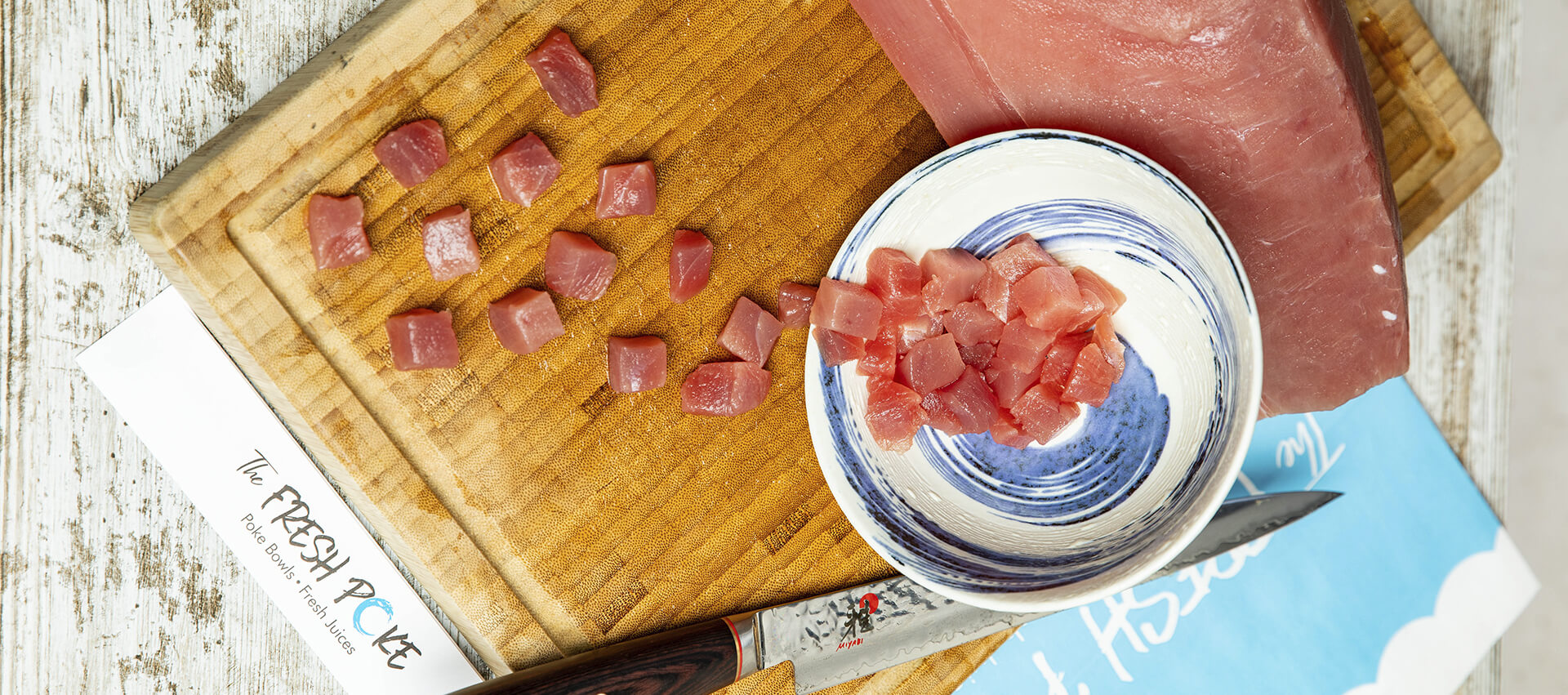 The Fresh Poke – The Fresh Poke, healthy food en Barcelona, poke bowls