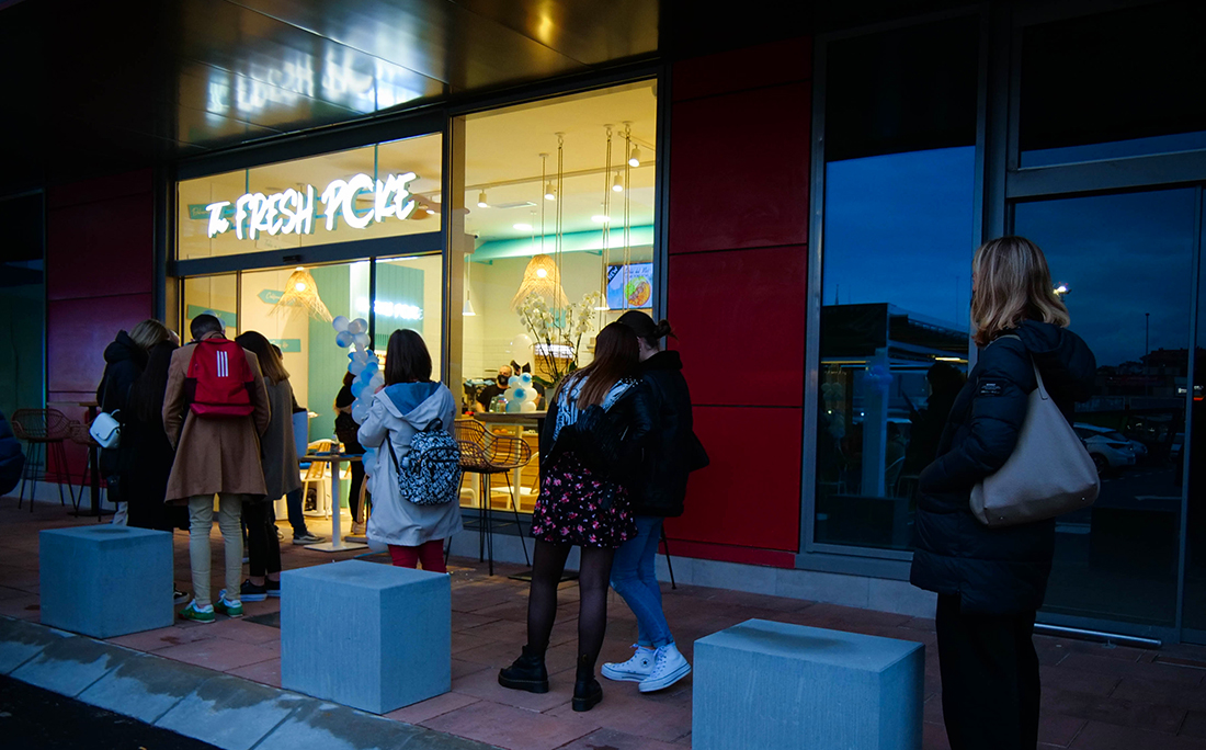 ¡Abrimos NUEVO THE FRESH POKE en CANTABRIA! - The Fresh Poke